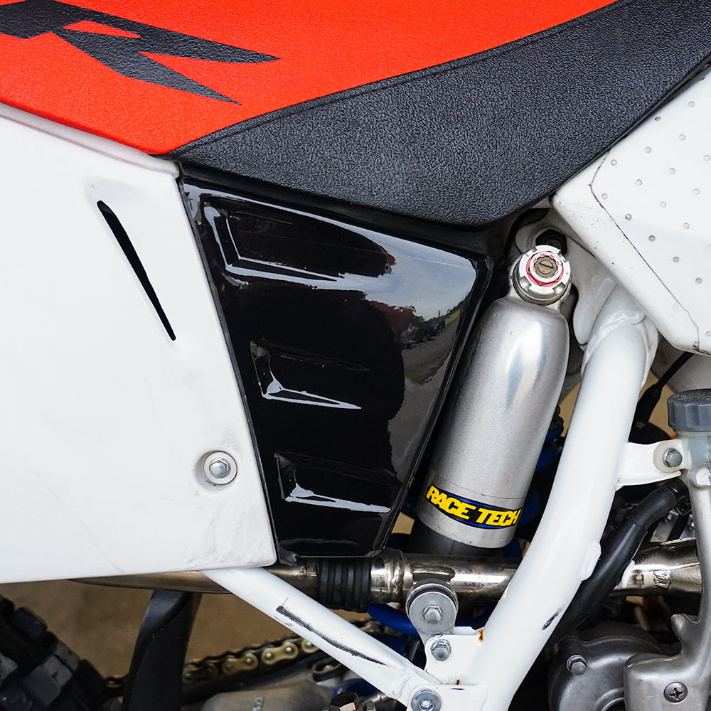 Honda Air Box Guards - Black | Pryme