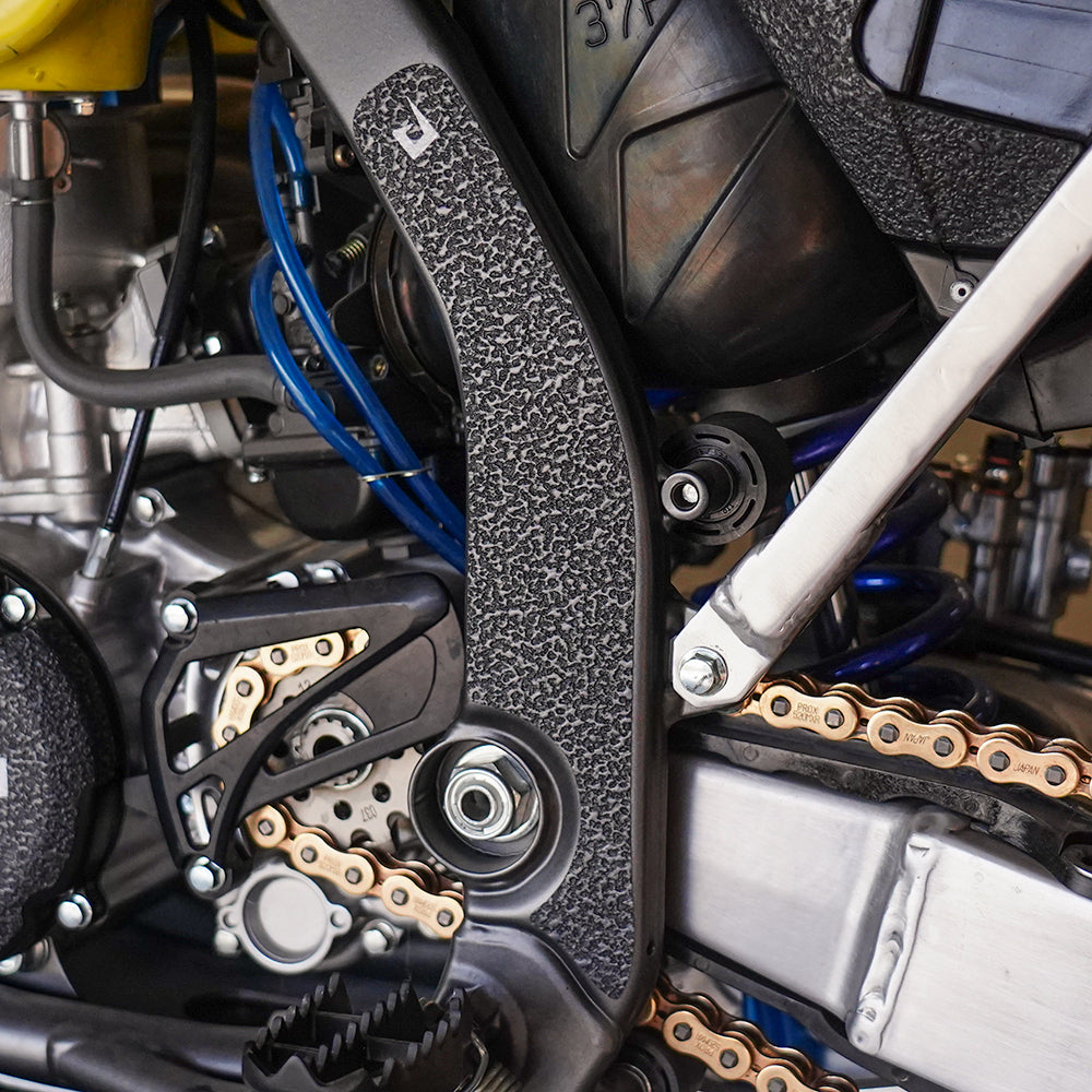 Suzuki Frame & Engine Guard Pack | Pryme