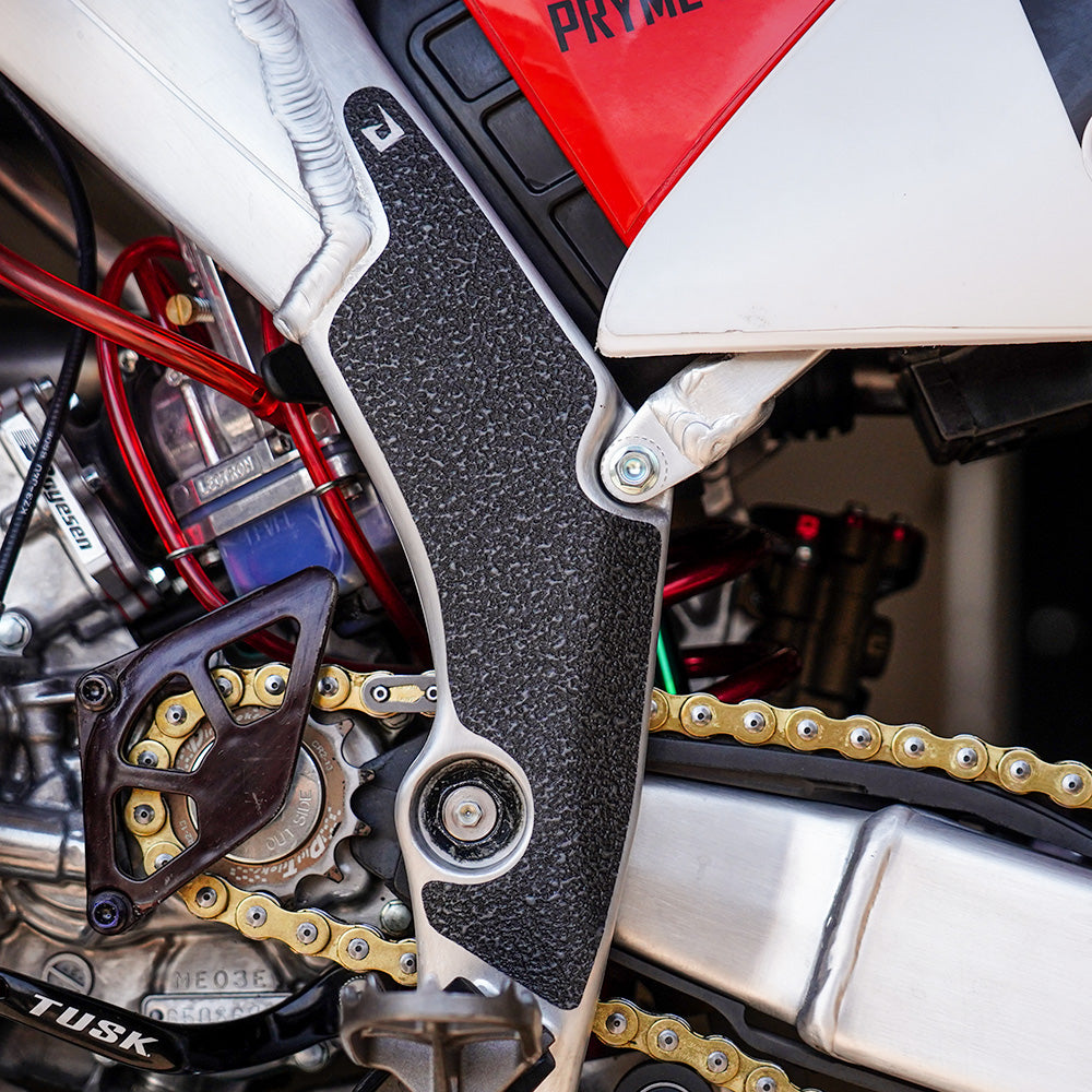 Honda Frame Guards - Black | Pryme