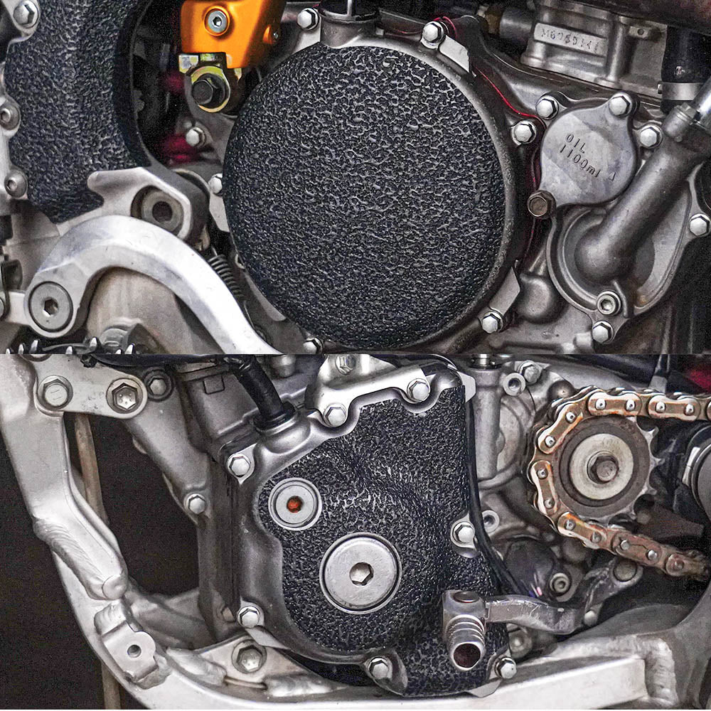 Suzuki Engine Guard Pack | Pryme