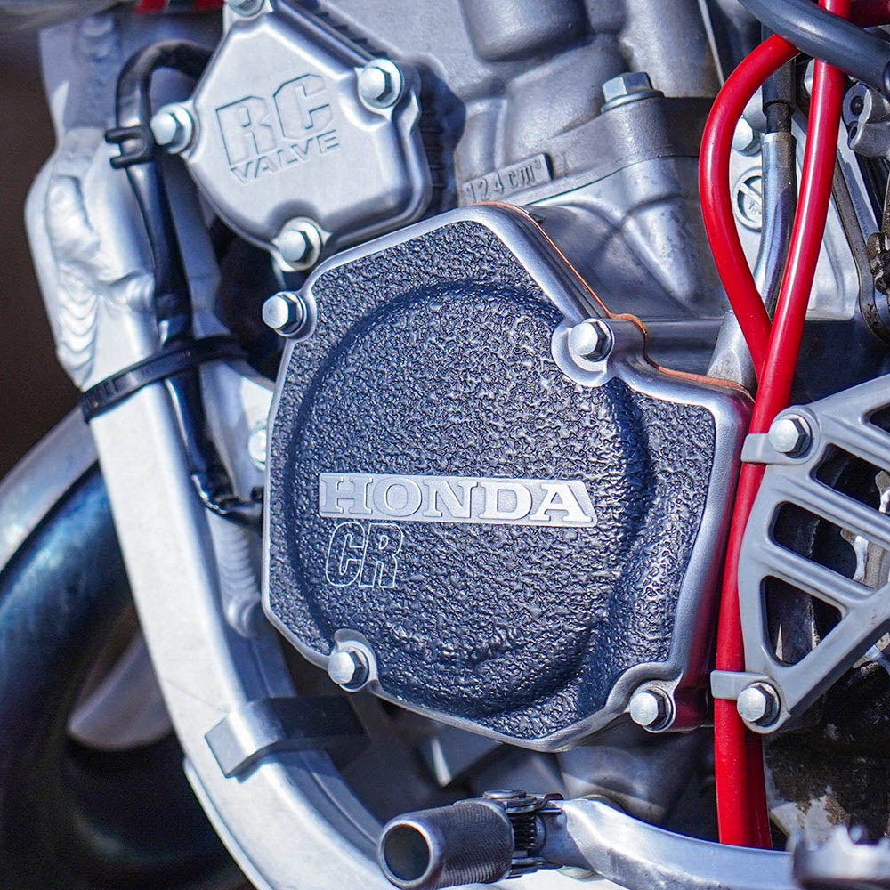 Honda Ignition Cover Guard | Pryme