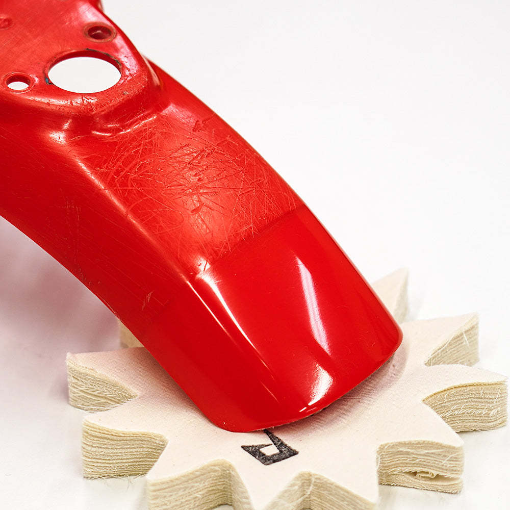 Plastic Polishing Kit | Pryme