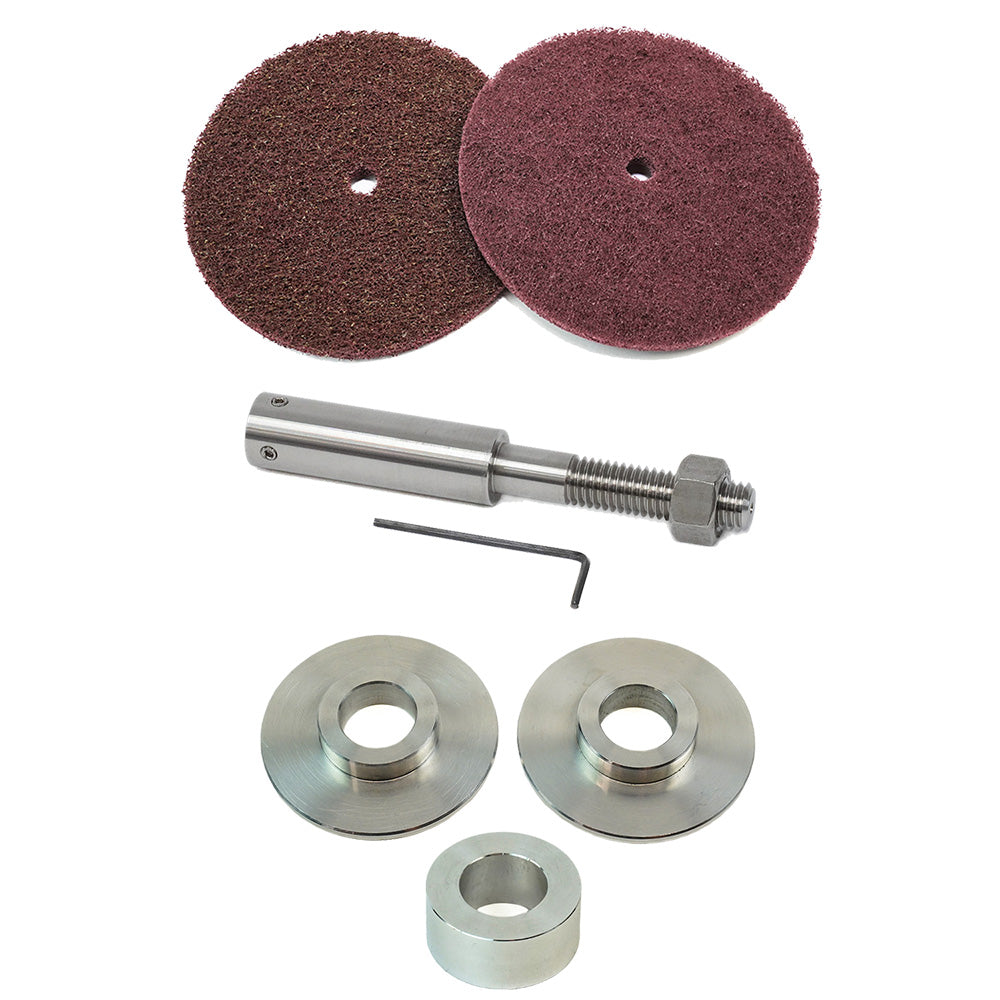Bench Grinder Conversion Kit | Pryme