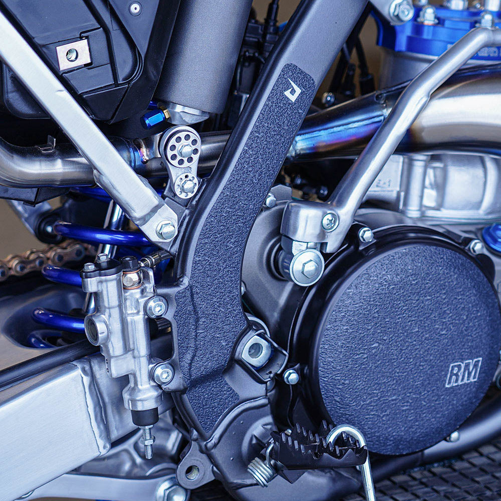 Suzuki Frame & Engine Guard Pack | Pryme