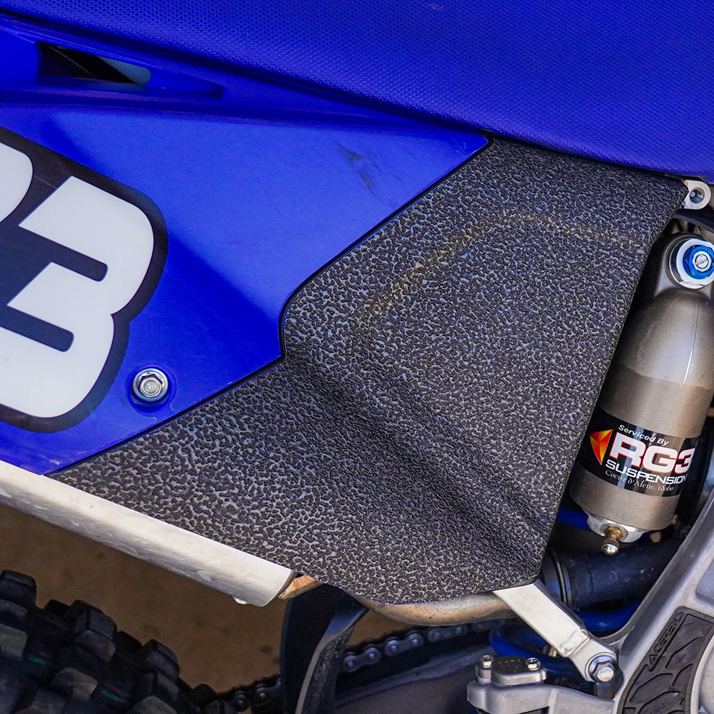 Yamaha Air Box Guards - Black | Pryme