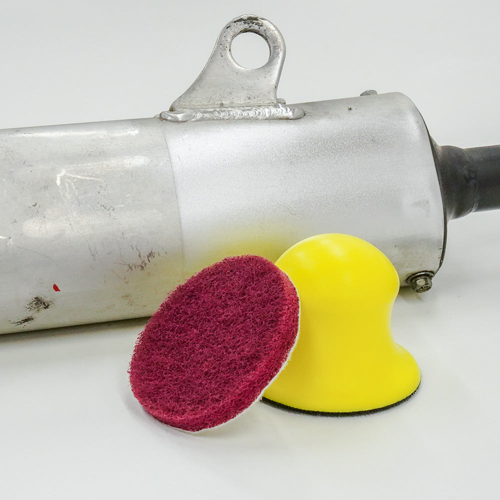 Cleaning Pad Hand Kit | Pryme