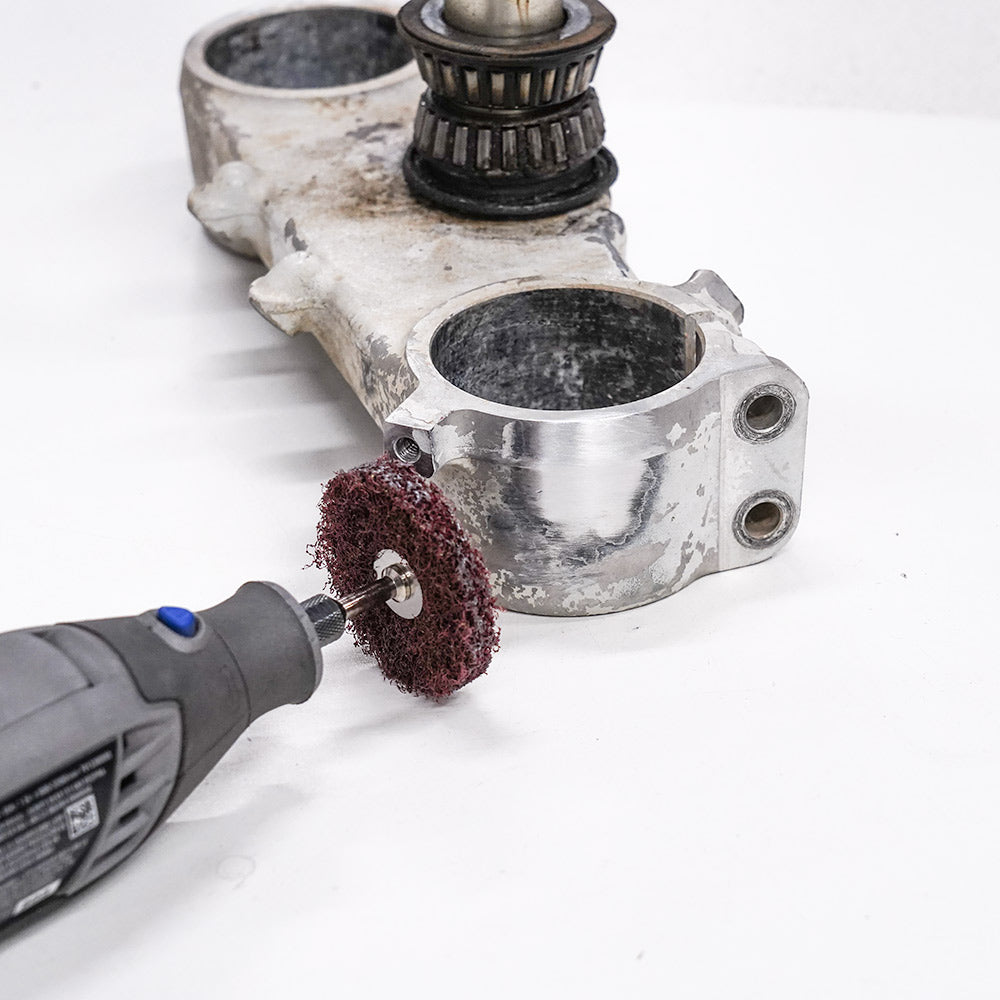 Mini Cleaning Wheels | Pryme